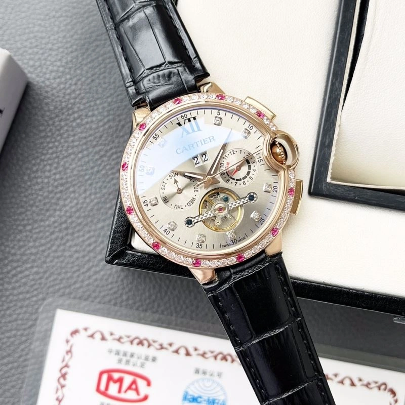 Genuine CARTIER Watches