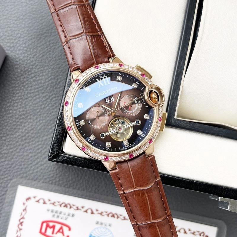 Genuine CARTIER Watches