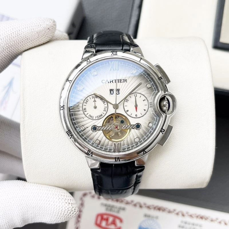Official CARTIER Watches