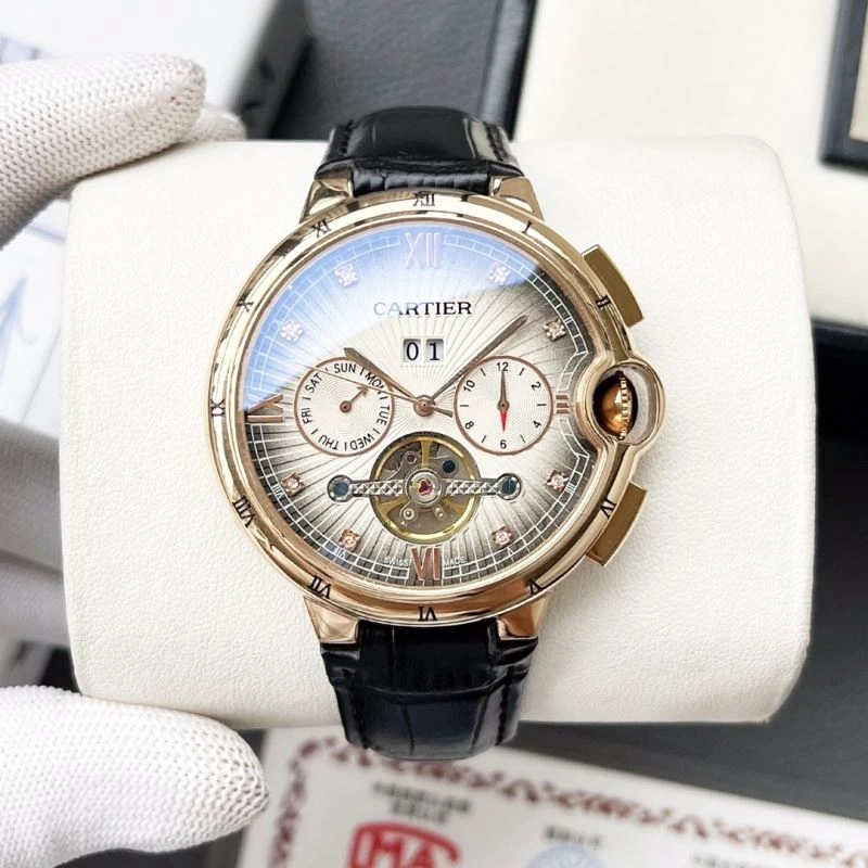Official CARTIER Watches