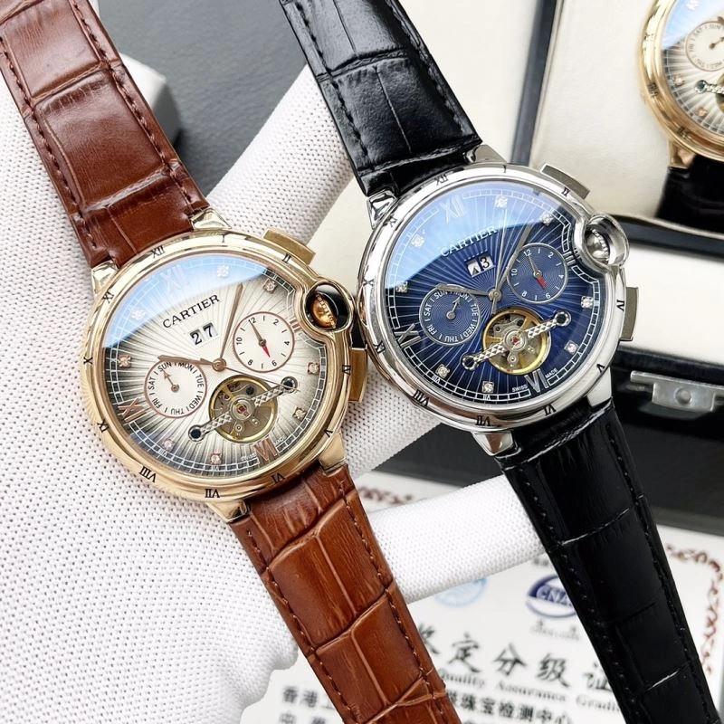 Official CARTIER Watches