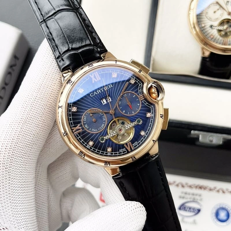 Official CARTIER Watches