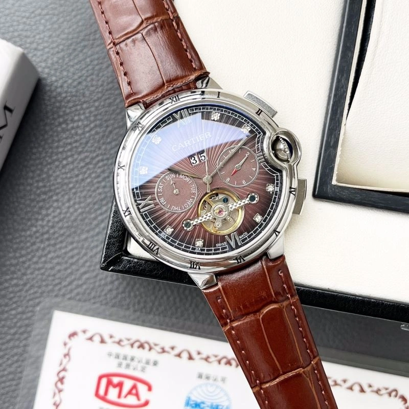 Official CARTIER Watches