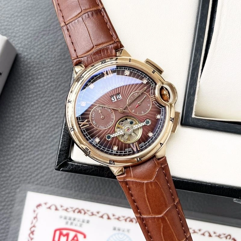 Official CARTIER Watches