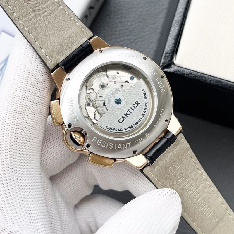 Official CARTIER Watches