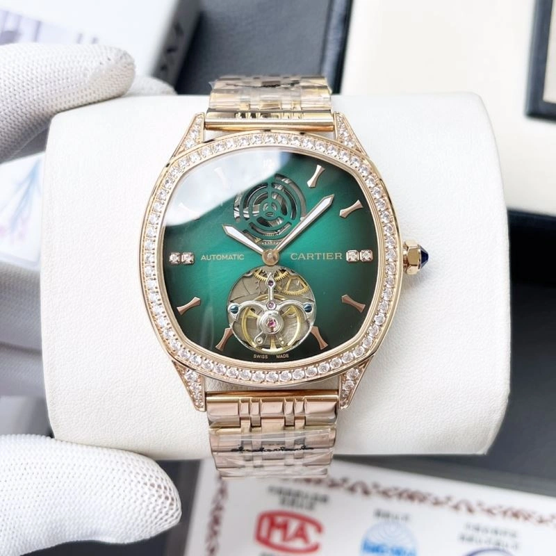 Genuine CARTIER Watches