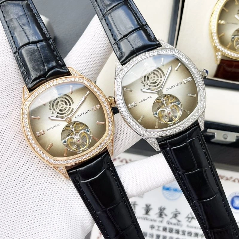 Genuine CARTIER Watches