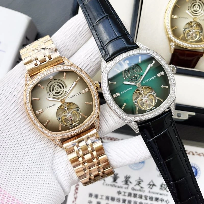 Genuine CARTIER Watches