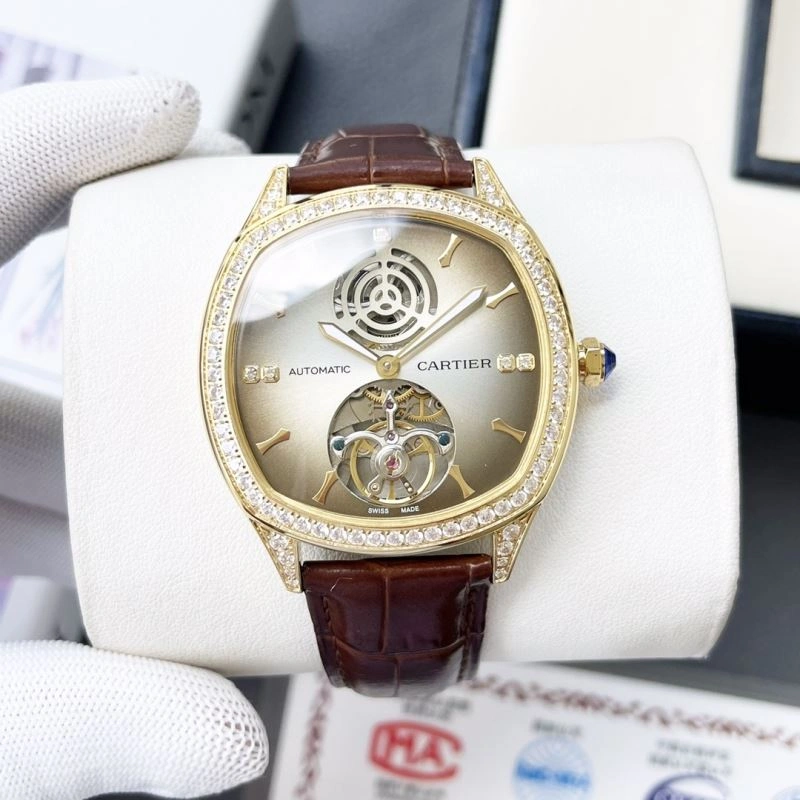 Genuine CARTIER Watches