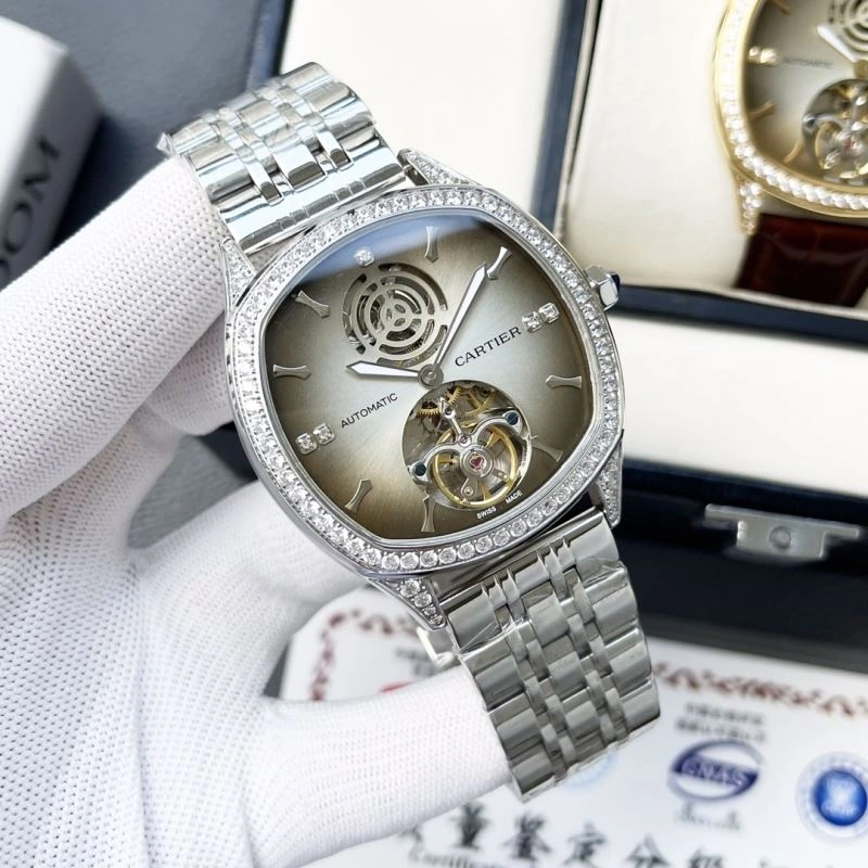 Genuine CARTIER Watches