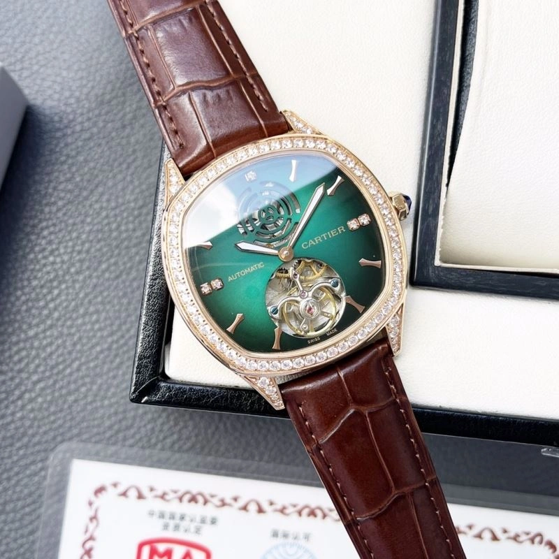 Genuine CARTIER Watches