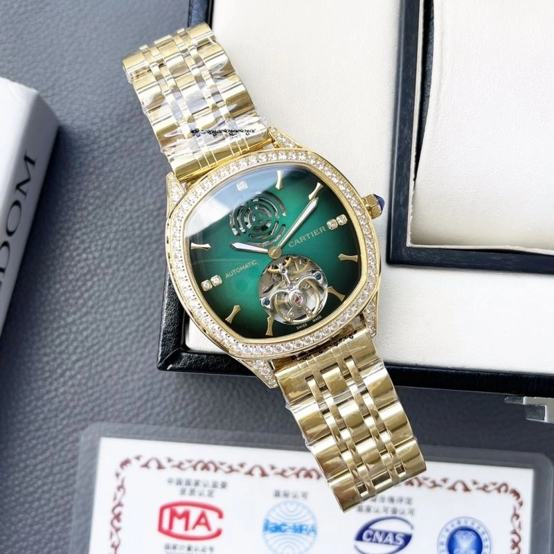 Genuine CARTIER Watches