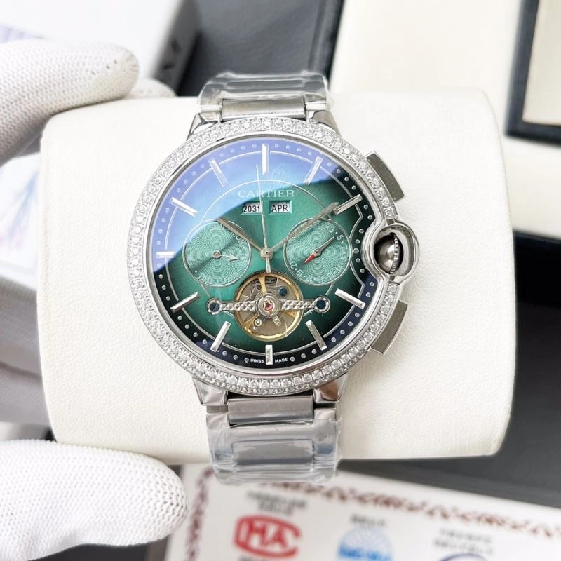 Real CARTIER Watches
