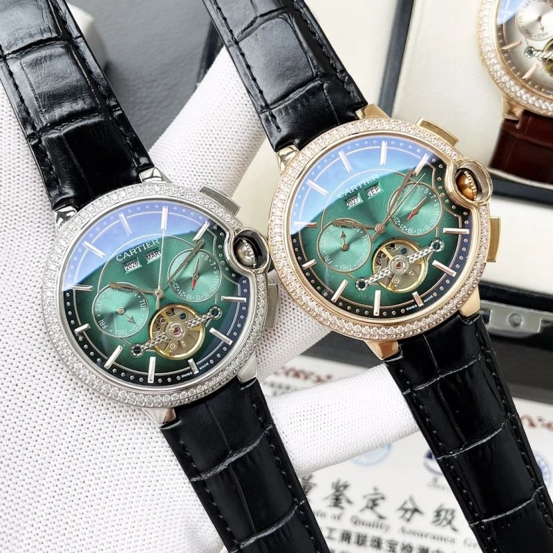 Real CARTIER Watches