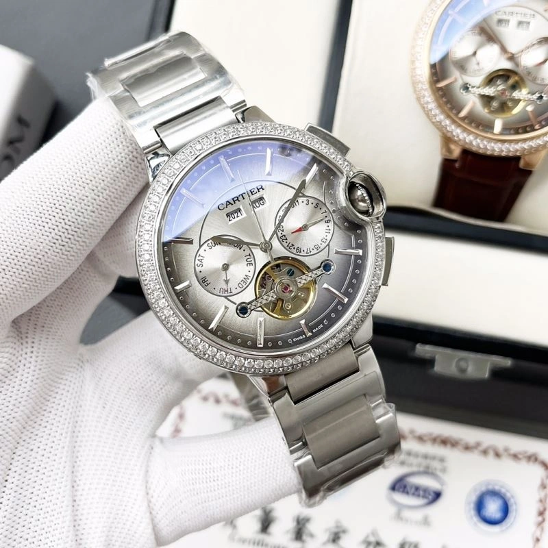 Real CARTIER Watches