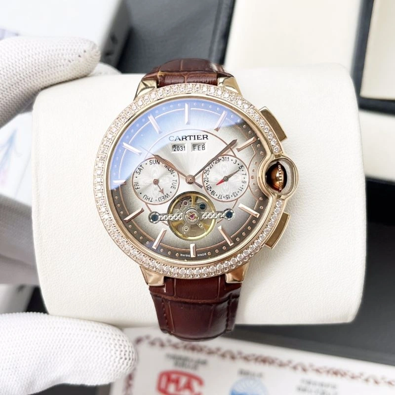 Real CARTIER Watches