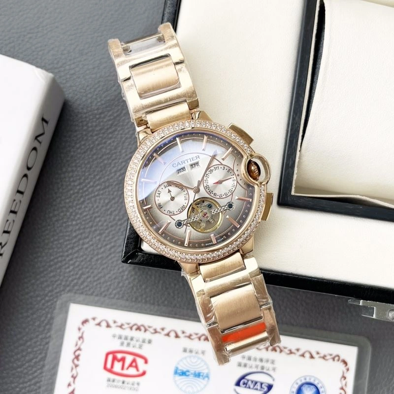 Real CARTIER Watches