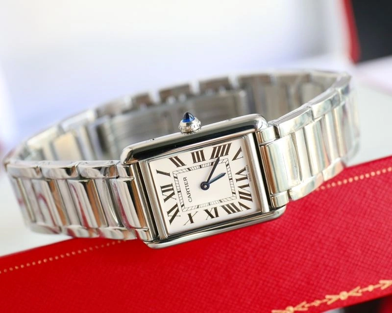 Brand-authenticated CARTIER Watches