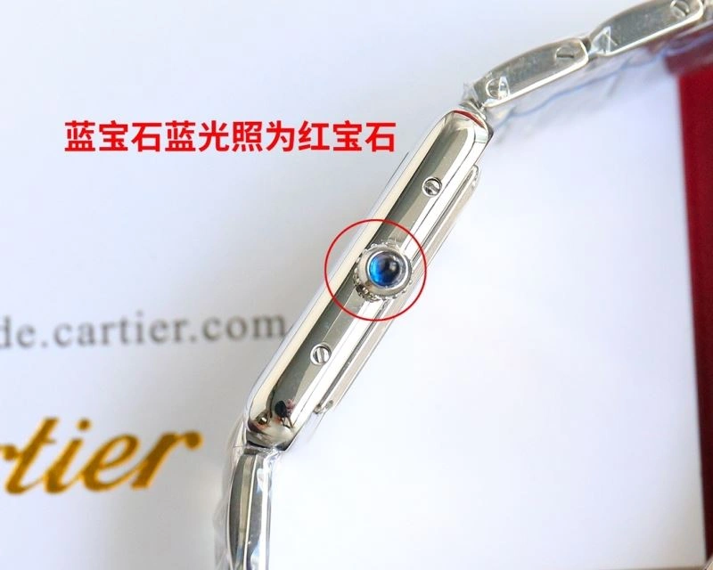 Brand-authenticated CARTIER Watches