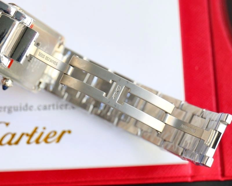 Brand-authenticated CARTIER Watches