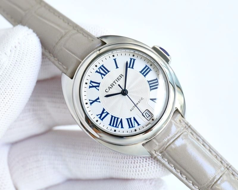 Indistinguishable CARTIER Watches