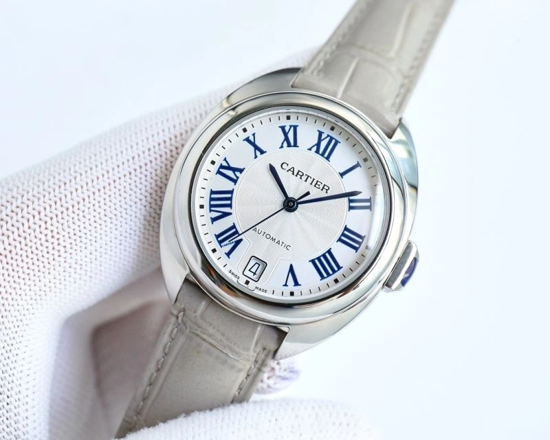 Indistinguishable CARTIER Watches