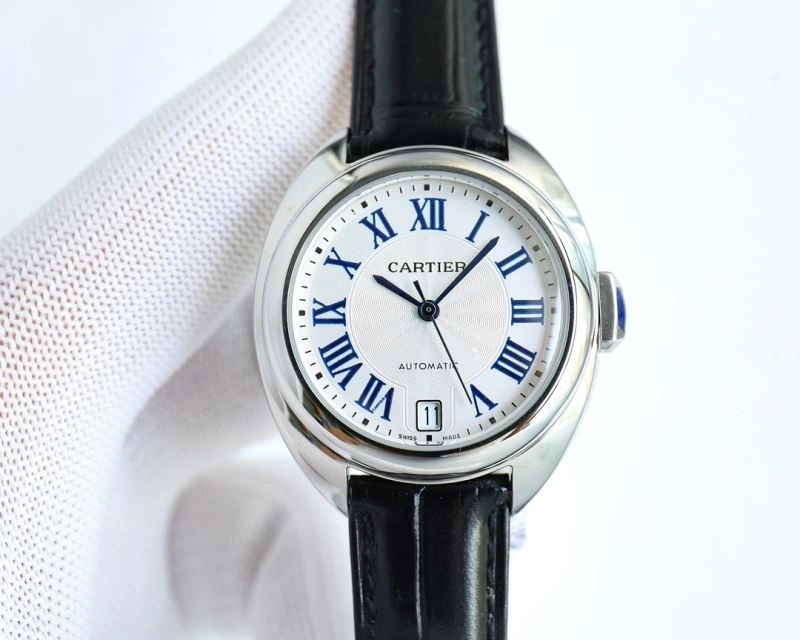 Indistinguishable CARTIER Watches