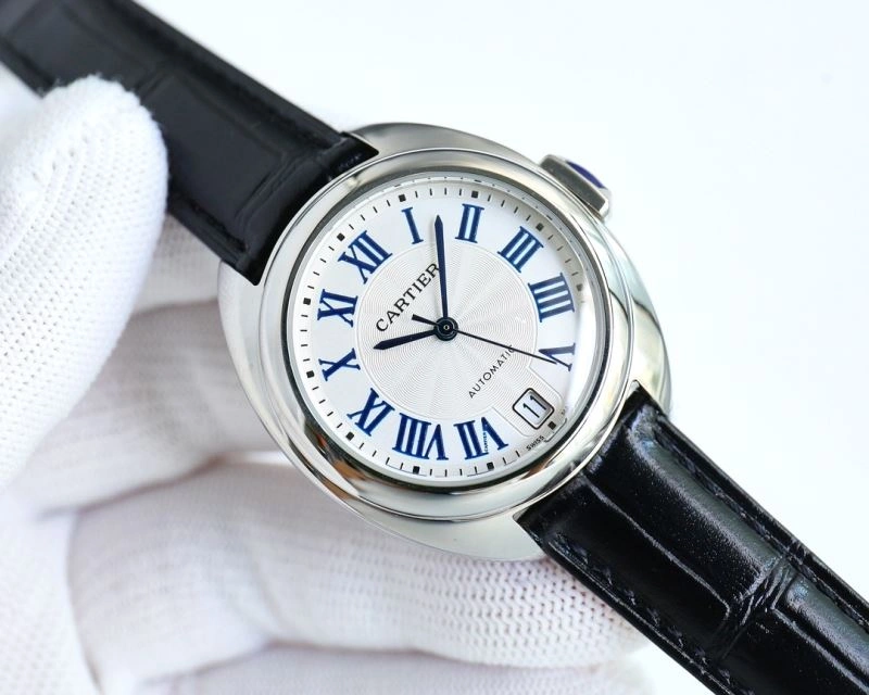 Indistinguishable CARTIER Watches