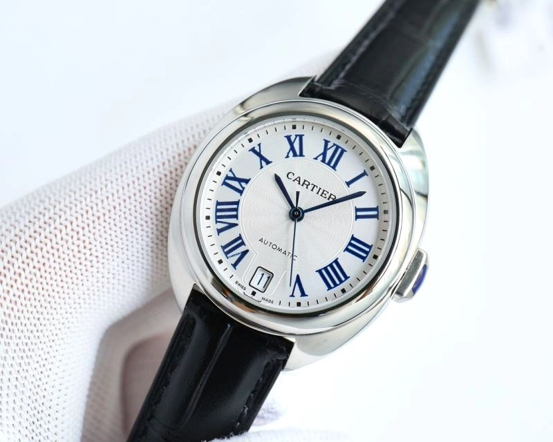 Indistinguishable CARTIER Watches