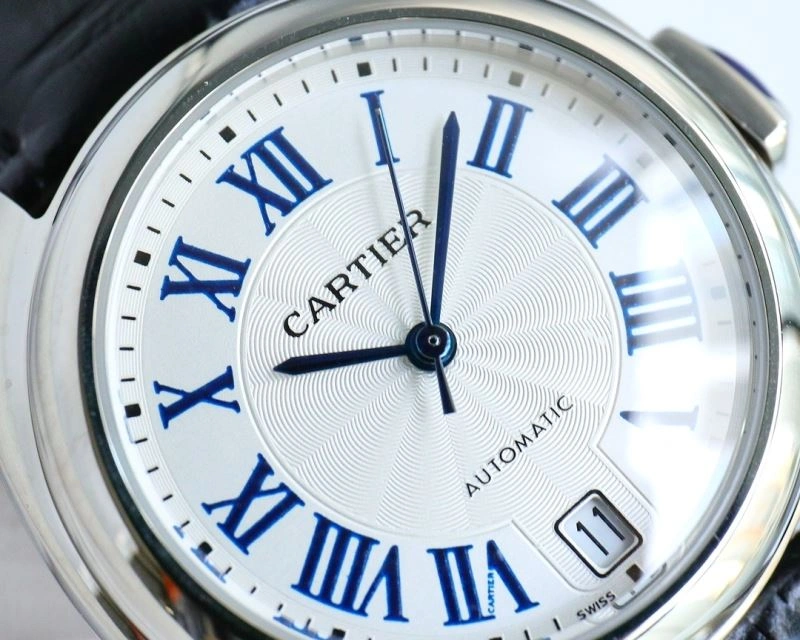 Indistinguishable CARTIER Watches