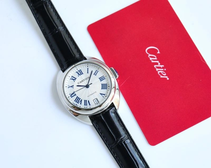Indistinguishable CARTIER Watches