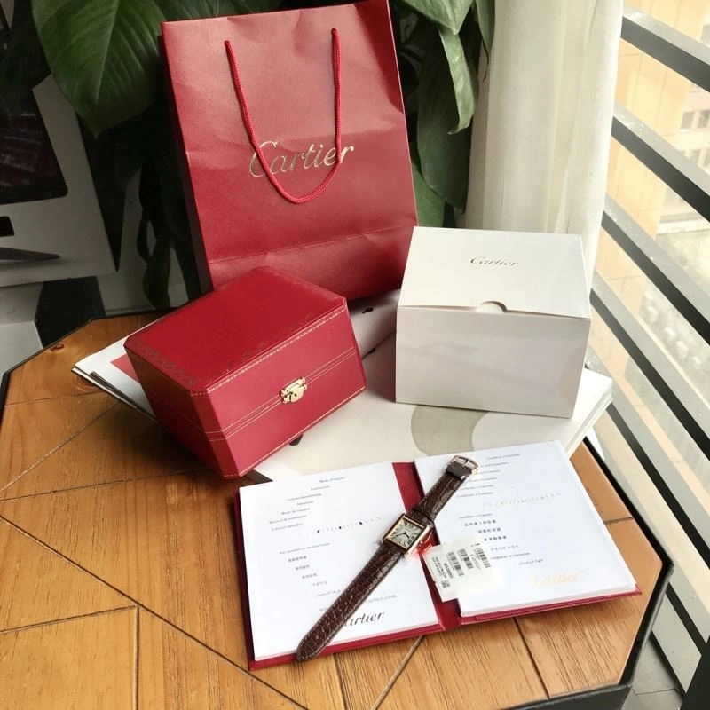 Official CARTIER Watches
