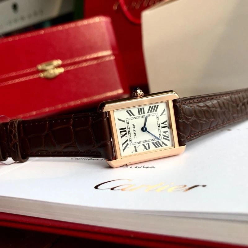 Official CARTIER Watches