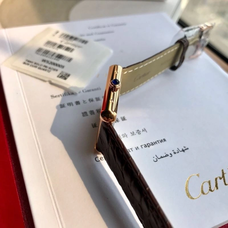 Official CARTIER Watches