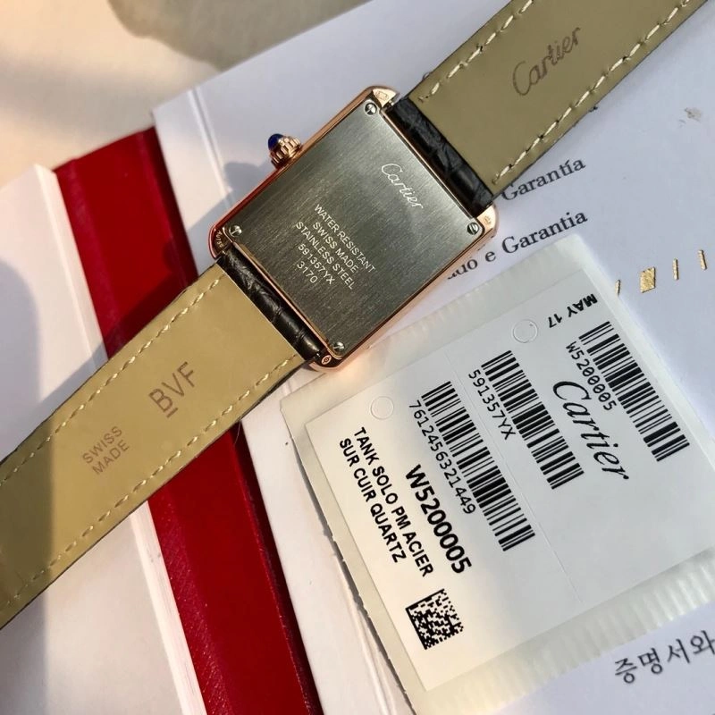 Factory-made CARTIER Watches
