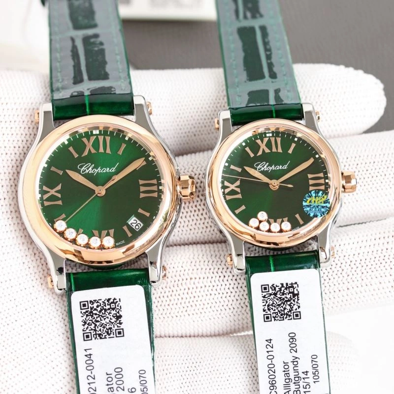Top mirror CARTIER Watches