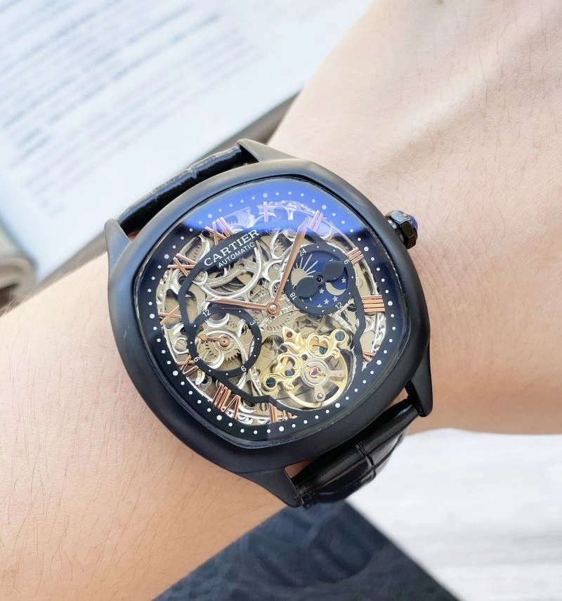 Official CARTIER Watches
