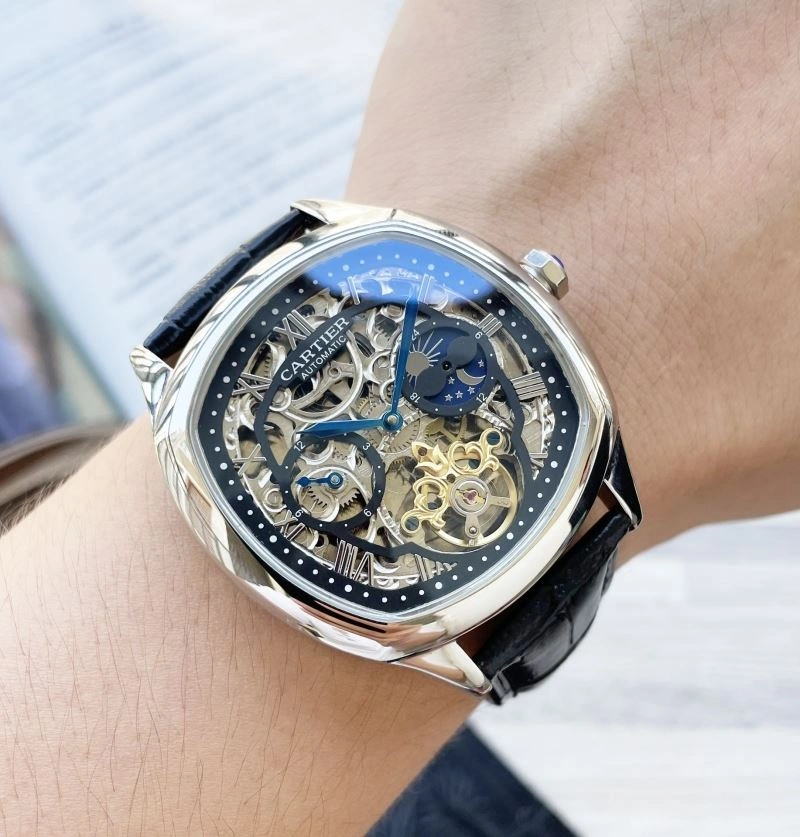 Official CARTIER Watches