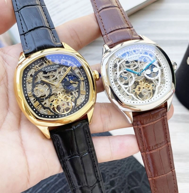 Official CARTIER Watches
