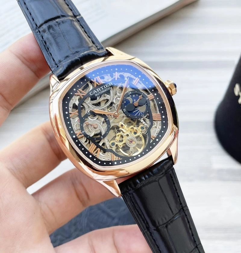 Official CARTIER Watches