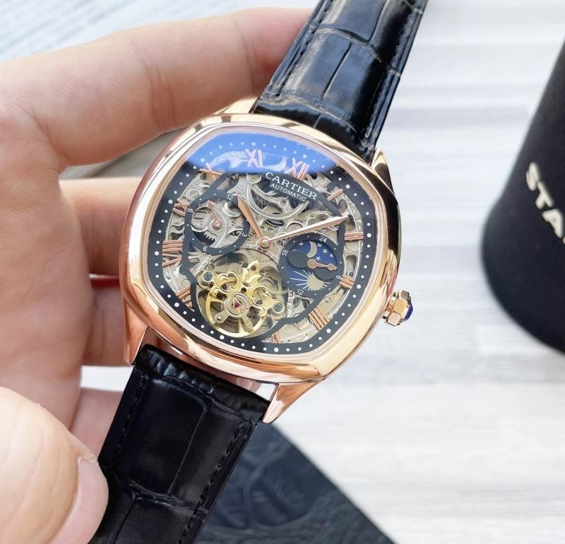 Official CARTIER Watches
