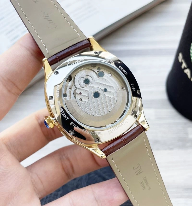 Official CARTIER Watches