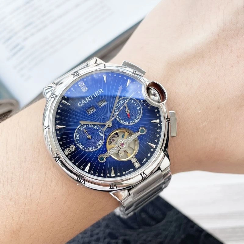 Authentic CARTIER Watches
