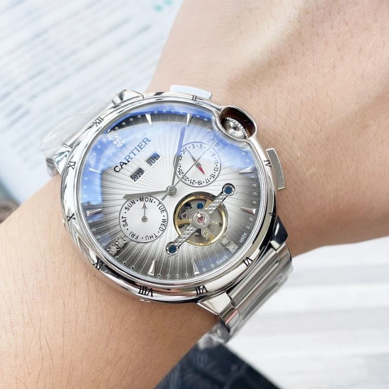 Authentic CARTIER Watches
