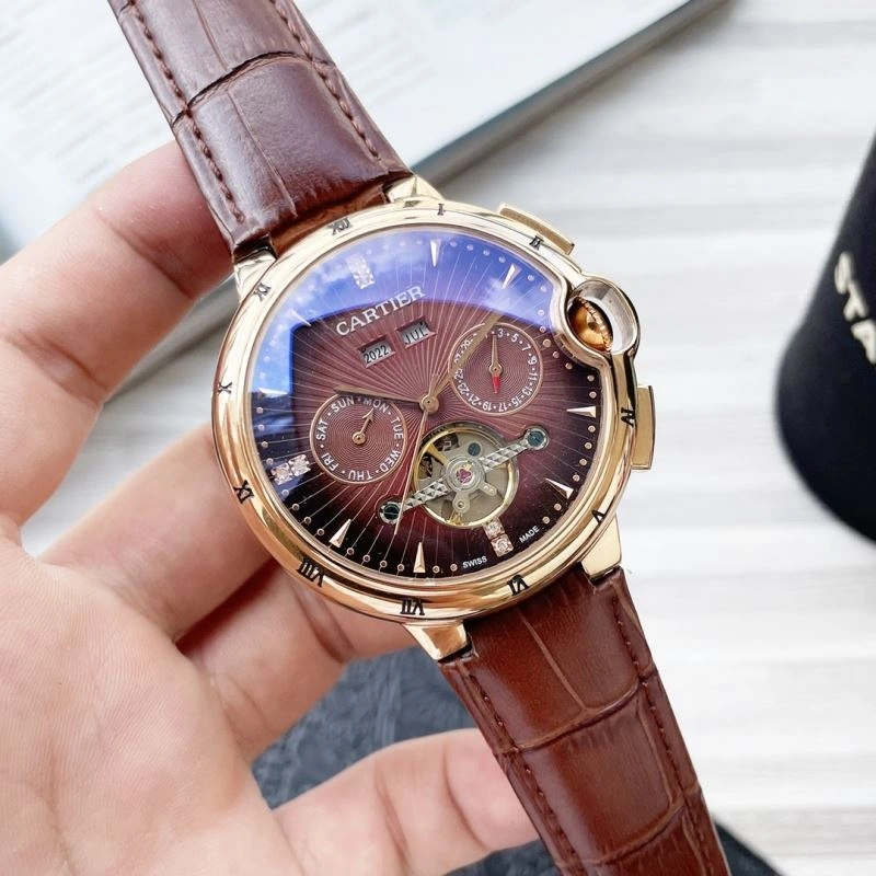 Authentic CARTIER Watches