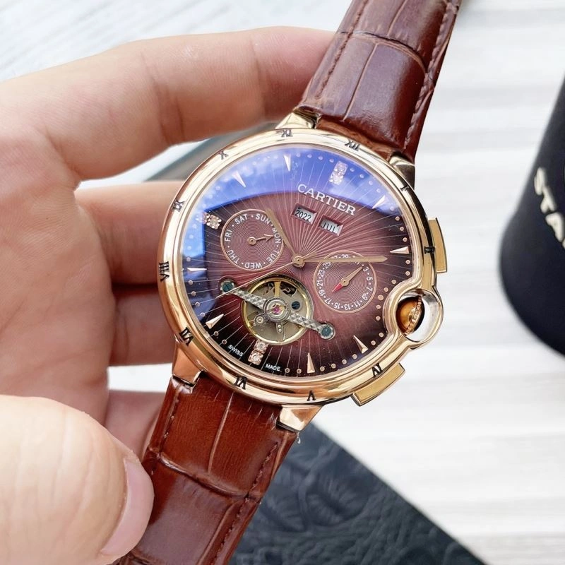 Authentic CARTIER Watches