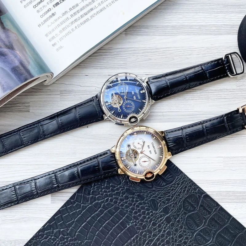 Authentic CARTIER Watches