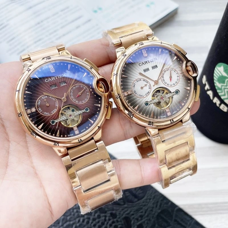 Authentic CARTIER Watches