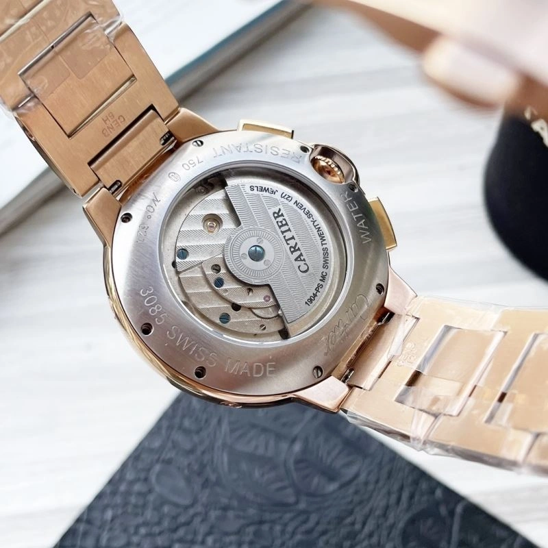 Authentic CARTIER Watches