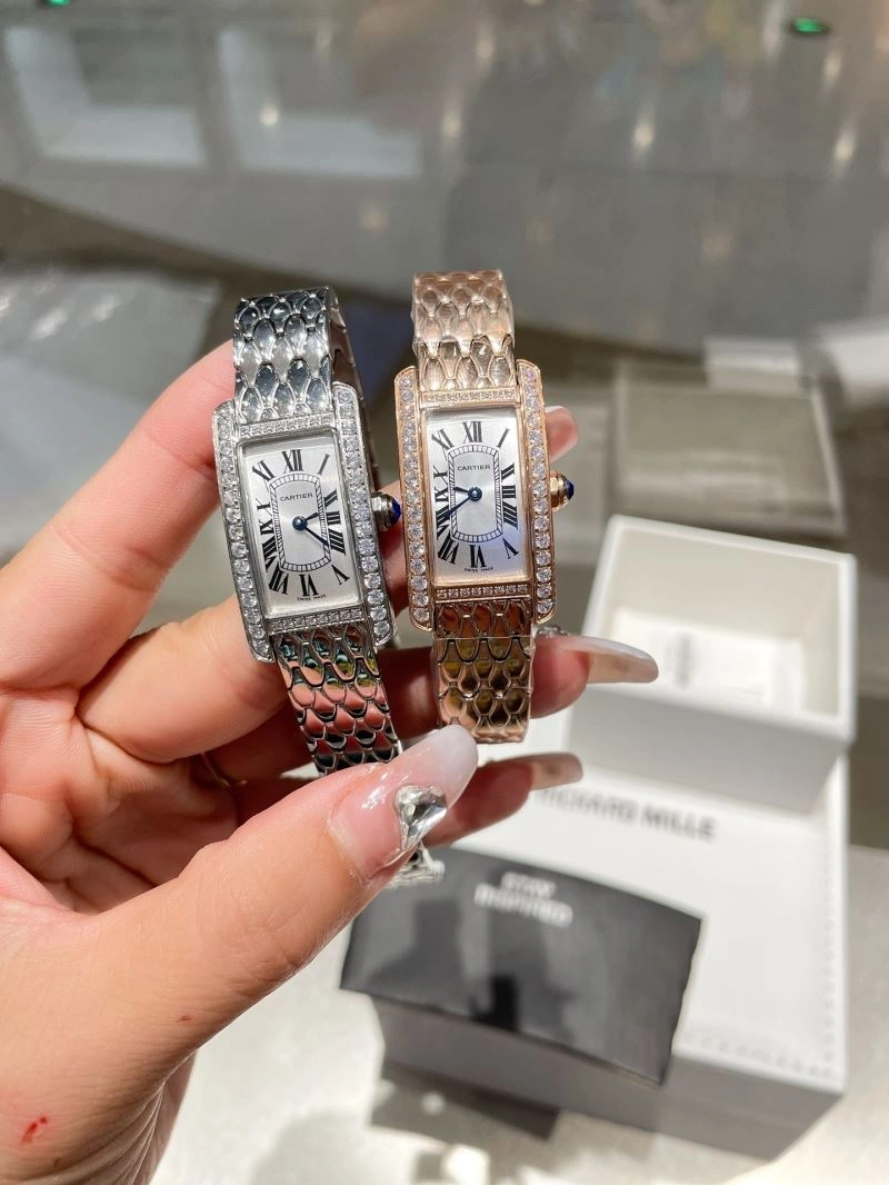 Genuine CARTIER Watches